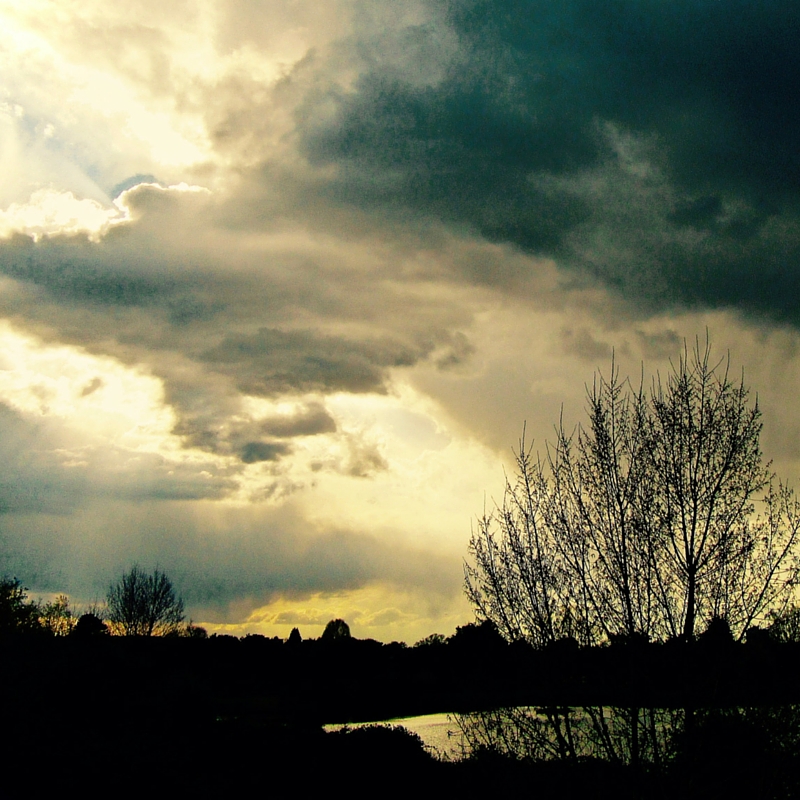 “So small a drop as I” – A SATURDAY POEM – TonyLobl.com